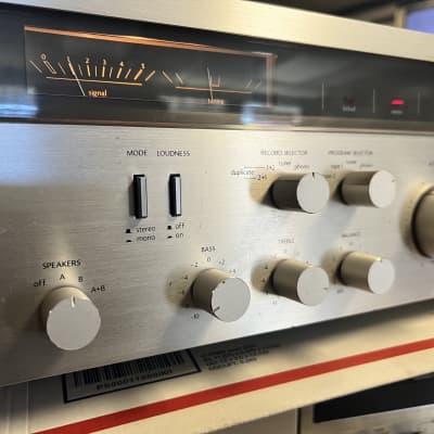 Mitsubishi DA-R7 1980 - Vintage Mitsubishi Am Fm Stereo | Reverb