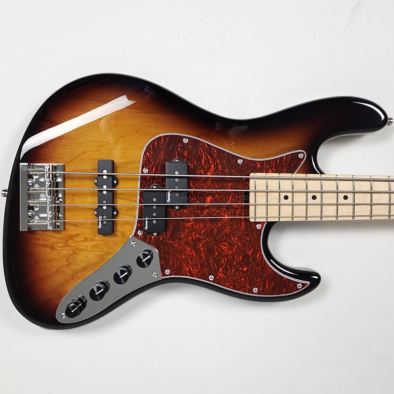 Sadowsky MetroLine 4-String Bass Vintage PJ 21VP4 59 Burst | Reverb