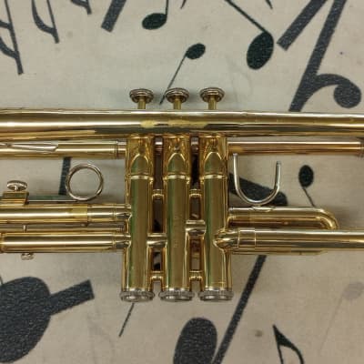 Bach TR301 Scholastic Trumpet | Reverb