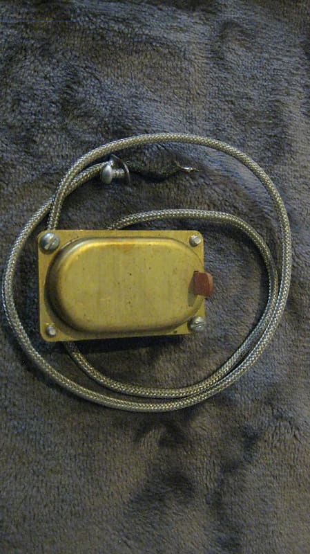 Hammond -3 series Percussion switch actuator (in-manual | Reverb
