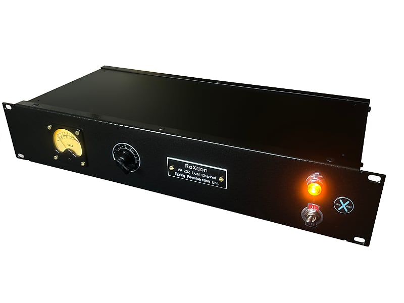 RoXdon VR-202 Reverb Unit | Reverb