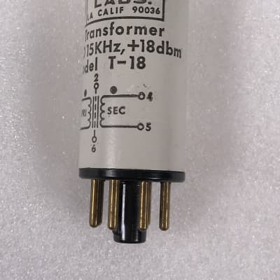 Opamp Labs Model T-18 Audio Line Transformer | Reverb