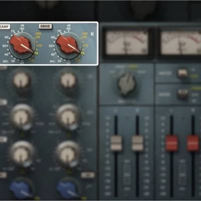 Waves Scheps 73 (Download) Colorful EQ with Mic Preamp | Reverb