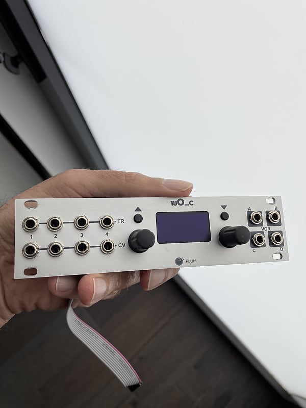 Plum Audio 1uO_c 4ROBOTS v2.0 - Ornament and Crime for | Reverb