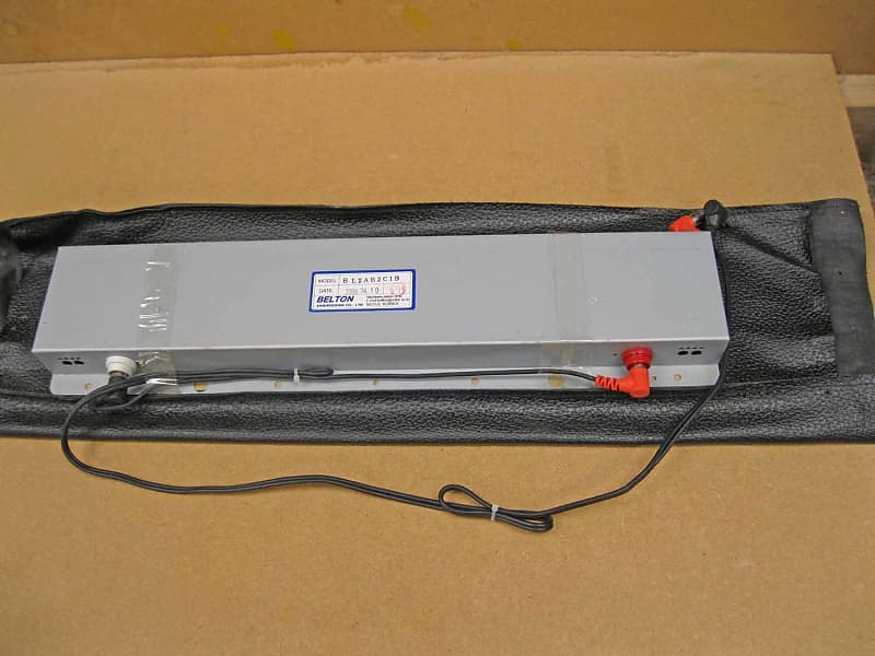 Egnater Tourmaster Reverb Tank | Reverb