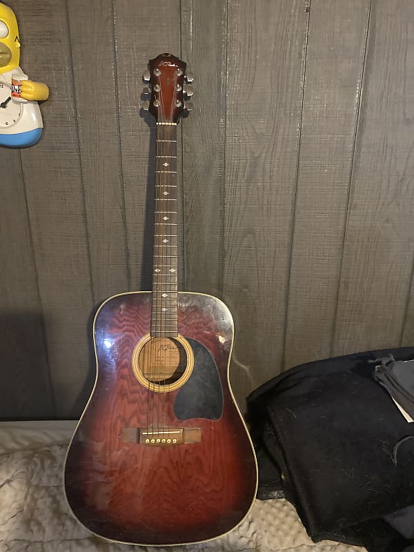 BC Rich B– 4000 BB acoustic Late 80s to early 90s - | Reverb Canada