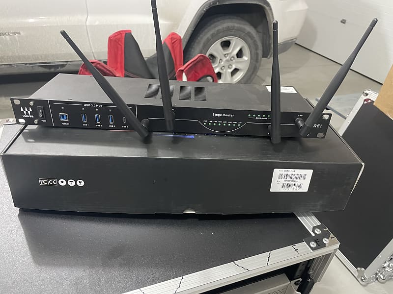 Waves WRC-1 V2 | Reverb