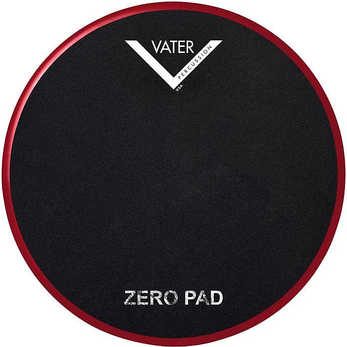Vater Zero Pad - 11 inches Black | Reverb