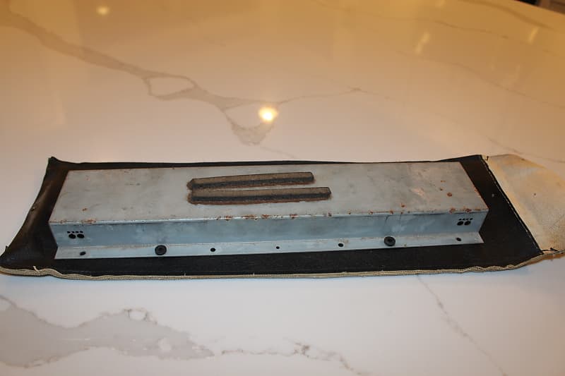 1964 Fender Reverb Tank - OEM Gibbs Reverberation Unit 64063 | Reverb