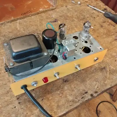 Oahu Micro Champ Rob Robinette 1watt Micro Champ 2023 Amp | Reverb