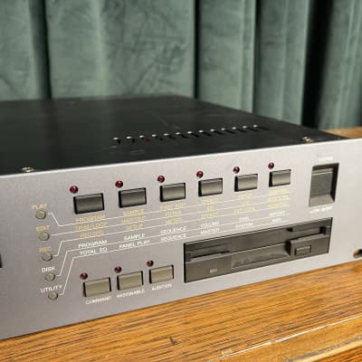 Yamaha A3000 Professional Sampler 1990s | Reverb