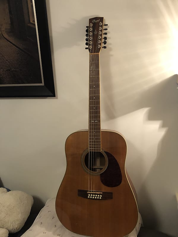 Cort 12 string acoustic 1996 | Reverb