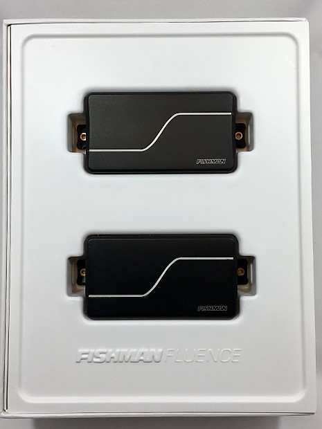 Fishman Fluence 6-String Stephen Carpenter Signature Pickup | Reverb