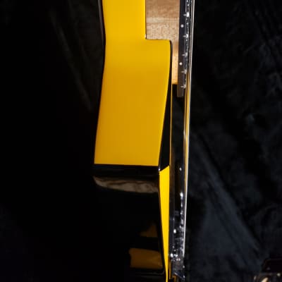Wayne (Charvel) Oz Fox Explorer Stryper 777 custom graphic | Reverb