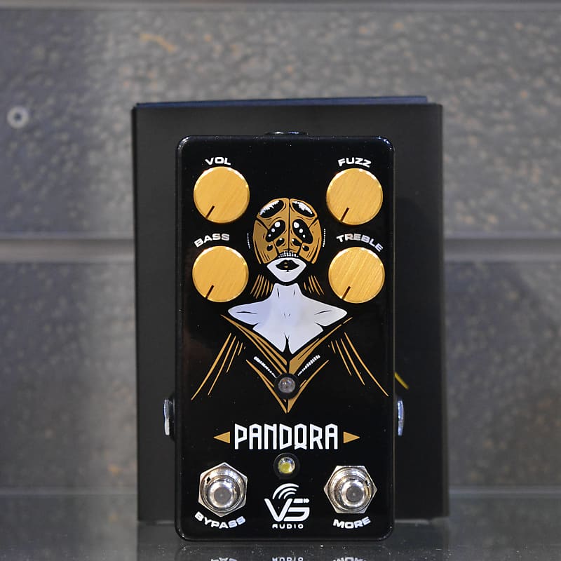 VS Audio Pandora - Fuzz | Reverb