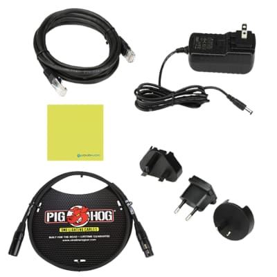 Enttec 70407 ODE MK3 Two-universe Bidirectional DMX Ethernet | Reverb