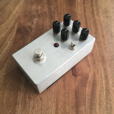 DIY Distortion clone | Reverb