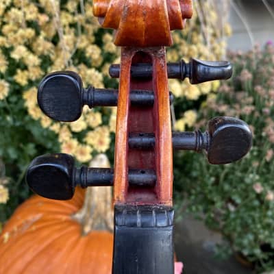 Old E.Martin Violin Project 4/4 | Reverb