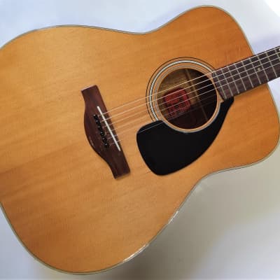 Yamaha FG-180 Jumbo Dreadnought - Made in Japan - Nippon | Reverb