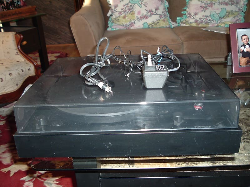 Thorens 80's TD 280 MKII TURNTABLE 1982 | Reverb