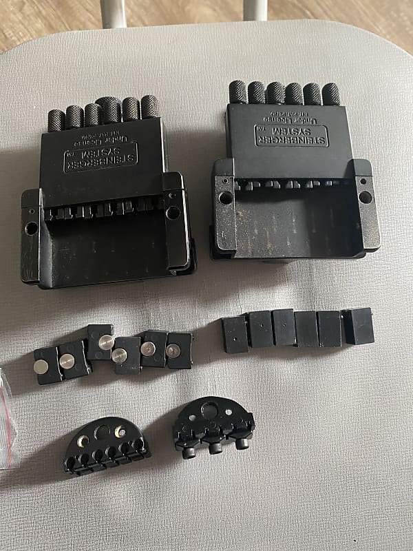 Steinberger Bridges. | Reverb