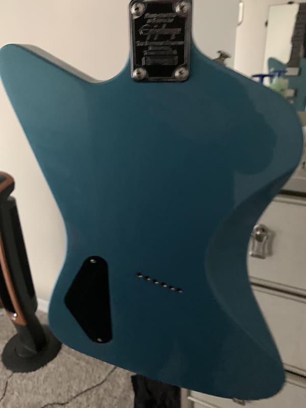Epiphone Slasher FX 2001 Metallic Light Blue | Reverb