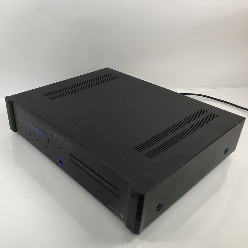 Emotiva ERC-3 Gen 2 CD Player/Digital Transport | Reverb