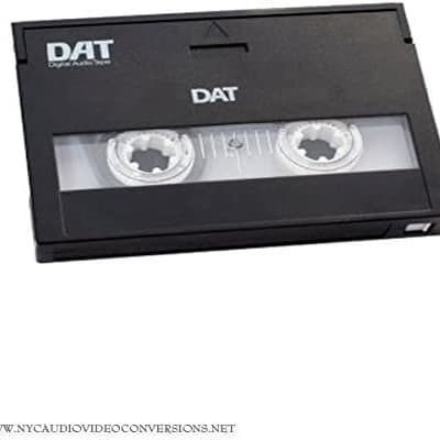 DAT TO CD TRANSFER (DIGITAL AUDIO TAPE) | Reverb UK