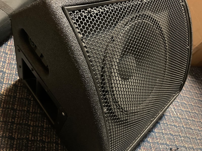 Xitone 12” FRFR passive wedge monitor guitar amp with tweeter | Reverb