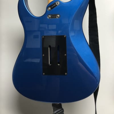 Yamaha RGZ 321P early 90's - Blue | Reverb