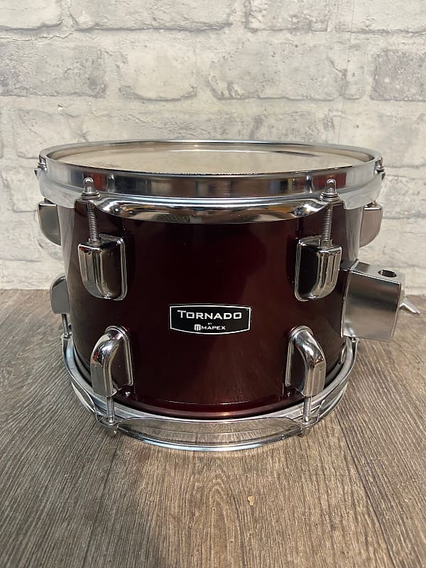 Mapex Tornado 10"x7" Rack Tom Drum / Drum Accessory Add On | Reverb