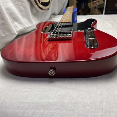 Fender Telecaster Special " Fat Tele " Guitar with Lace | Reverb