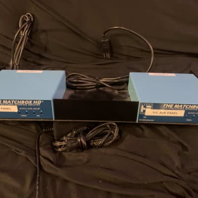 Henry Engineering Patchbox II | Reverb