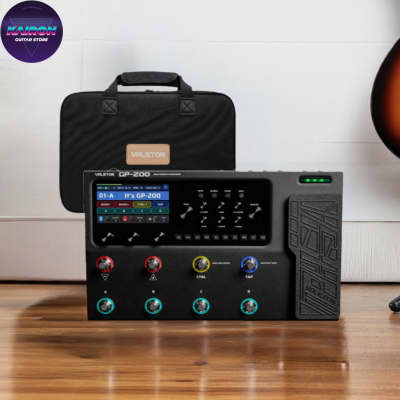 FLAMMA FX200 Pink Guitar Multi Effects | Reverb