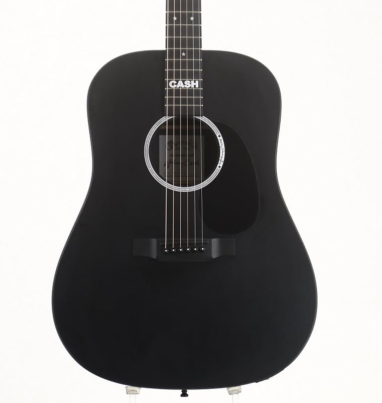 MARTIN DX Johnny Cash 2021 [SN 2701318] (08/06) | Reverb