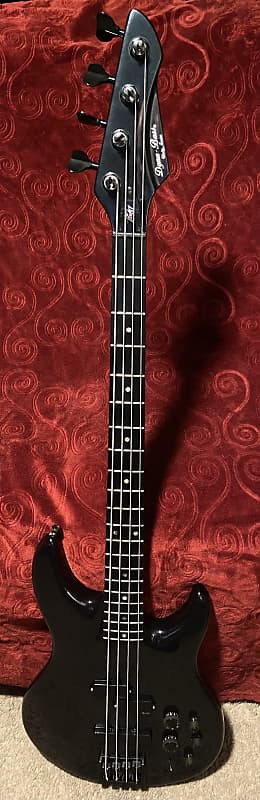 Peavey Dyna-Bass Unity Series Metallic Dark Blue | Reverb