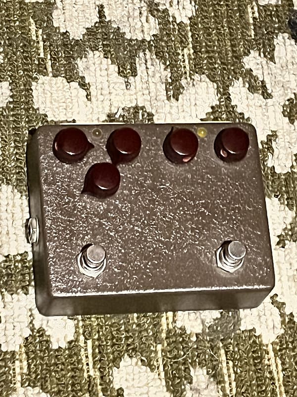 Basic Audio Zippy / Pale Rider Dual Fuzz | Reverb