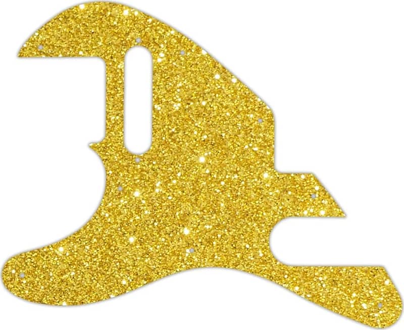 WD Custom Pickguard For Left Hand Fender 2011 Tele-Bration | Reverb