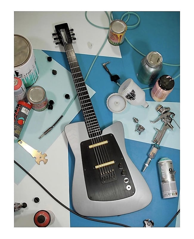 Millimetric Instruments MGS3 2020 - Icy Hot Blue | Reverb