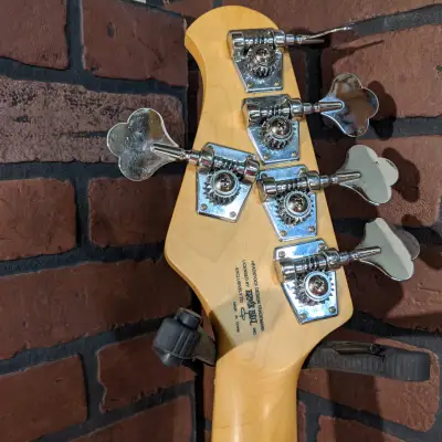 OLP by Ernie Ball Music Man StingRay MM3 5 String Bass Guitar | Reverb