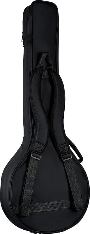 Banjo Pro Deluxe Gig Bag - Extra Thick Padding - Black | Reverb