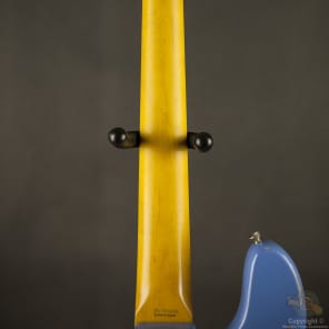 Fender Jazz Bass Custom ’61 Relic 1994 Pastel Purple | Reverb