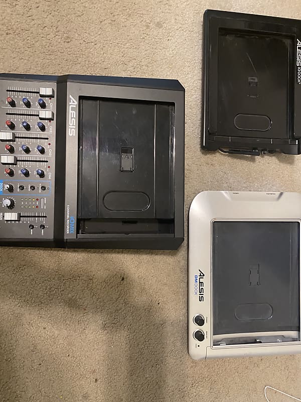 Alesis Io dock II ,DM dock and IO Mix | Reverb