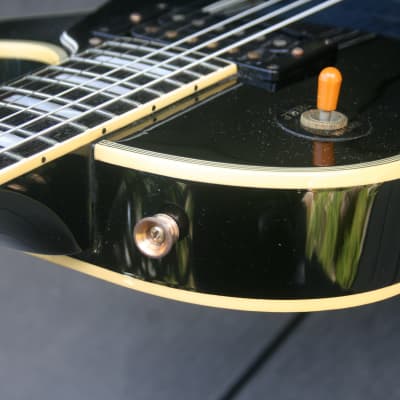 Burny RLC-65 ('60 Model) LP Custom Made in Japan Split | Reverb