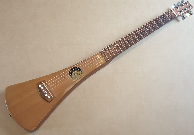 MARTIN Backpacker Acoustic Travel Guitar | Reverb UK