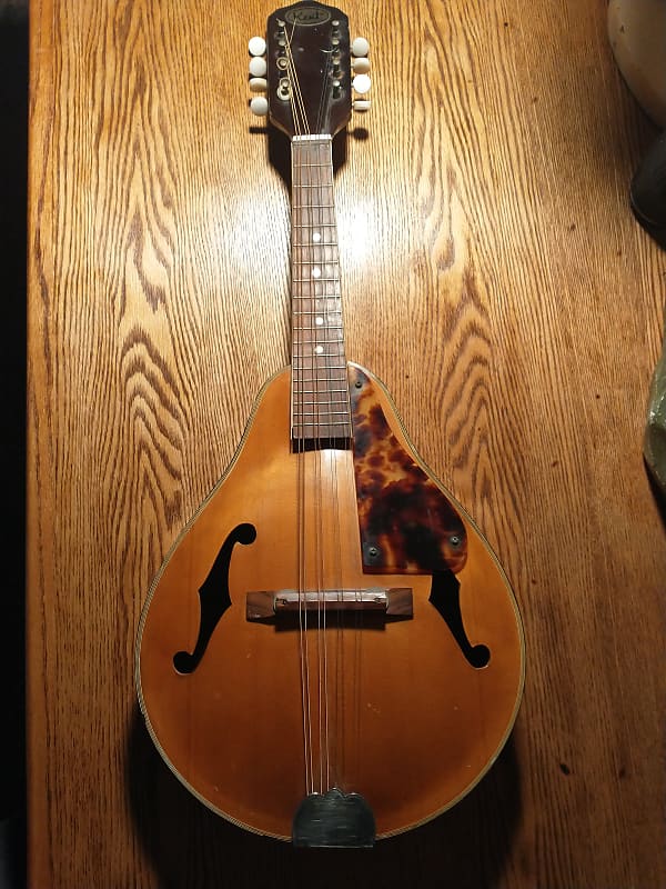 Kent mandolin 1960s | Reverb