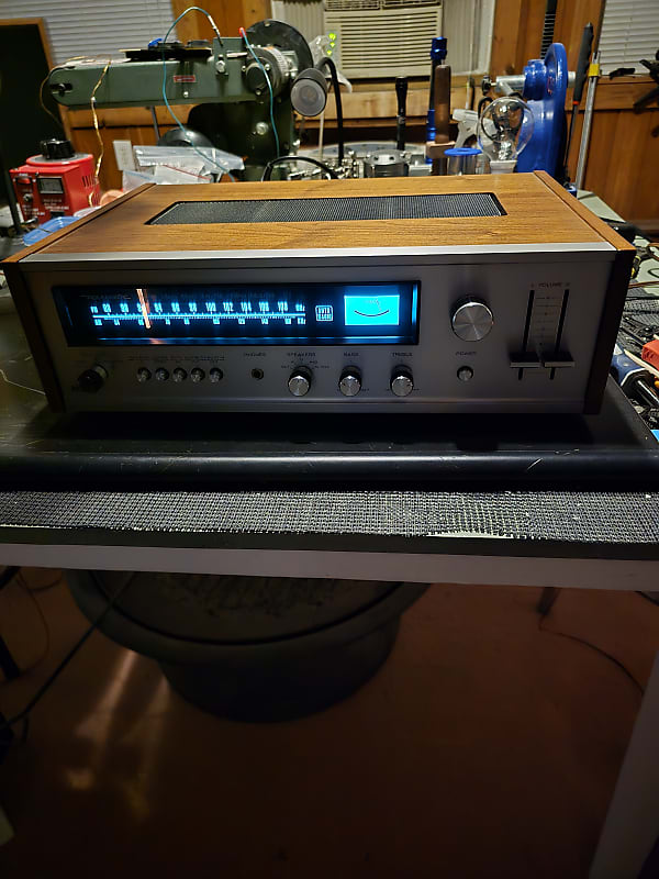 **SERVICED & WORKING** Vintage 1970s Realistic STA-82 Stereo | Reverb