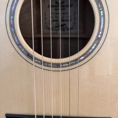 Goodall 14 Fret Parlor Acoustic Guitar, Special Reserve | Reverb