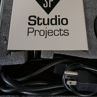 Studio Projects T3 Dual Triode Multipattern Tube Condenser | Reverb