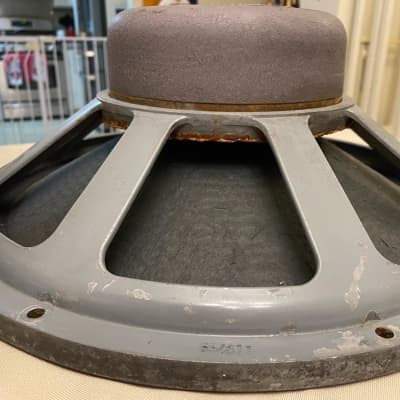 JBL D140F, 15", 8 ohm Speakers, Pair, Reconed | Reverb